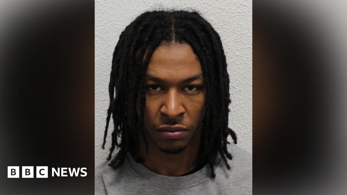 Rapper jailed for life for drive-by shooting in Notting Hill - BBC News