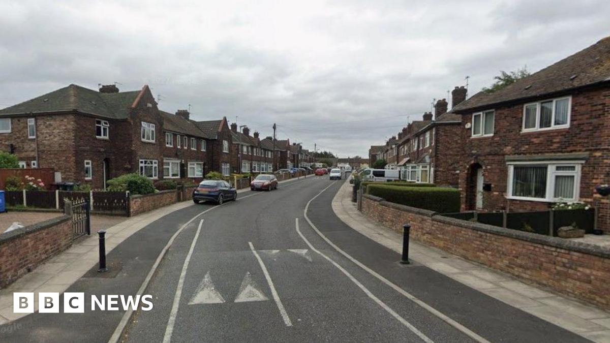 Merseyside Police get extra powers after shooting and stabbing - BBC News