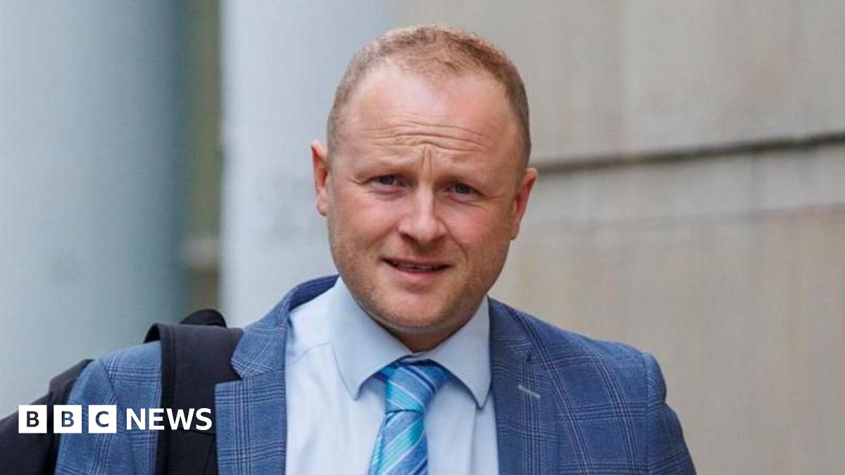 Jamie Bryson: Belfast Judge considering action over Nama trial 'lie ...