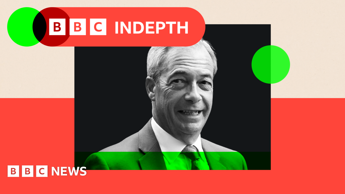 Reform UK manifesto 2024: 11 key policies analysed - BBC News