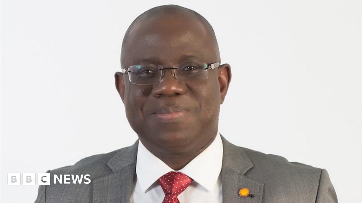 Bayo Ojulari: Nigeria's Bola Tinubu names ex-Shell boss to head NNPC in major overhaul - BBC News