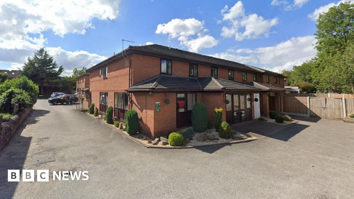 Rotherham care home fall victim lay undiscovered for hours - BBC News