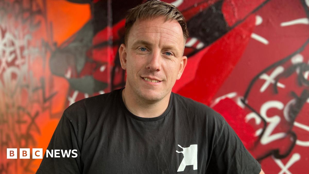 Peterborough artist Nathan Murdoch 'proud' of city standing together ...