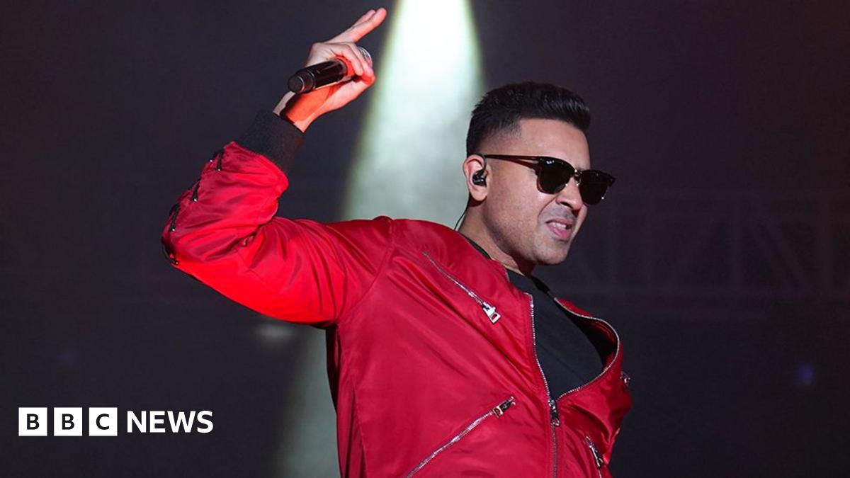 Jay Sean: Singer's mission to take South Asian music worldwide - BBC News