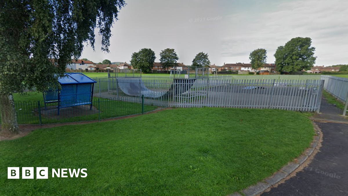 Guisborough to get new skate park and play area revamp - BBC News