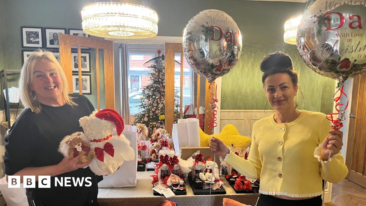 RPC Premieres Marry in: A Special Request, a New Animated Christmas ...