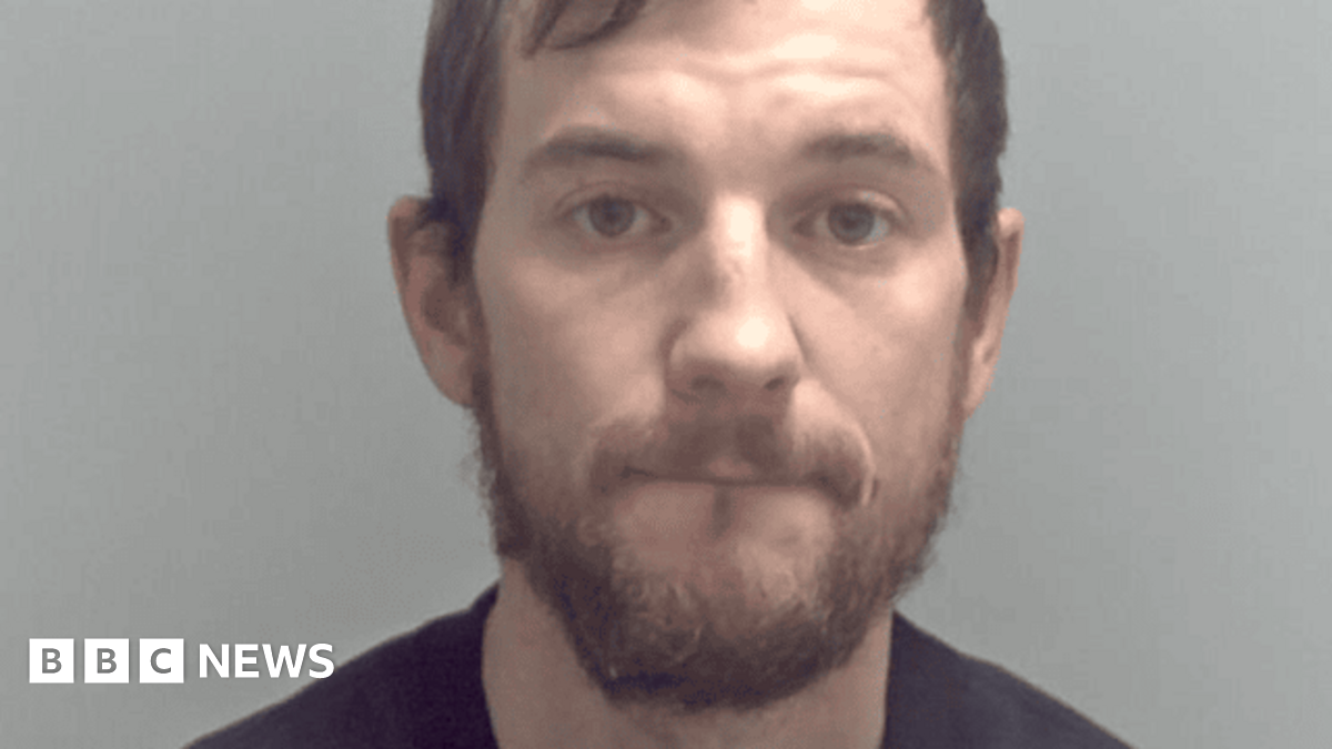 Burglar jailed for two-hour knifepoint attack on man in Hopton - BBC News
