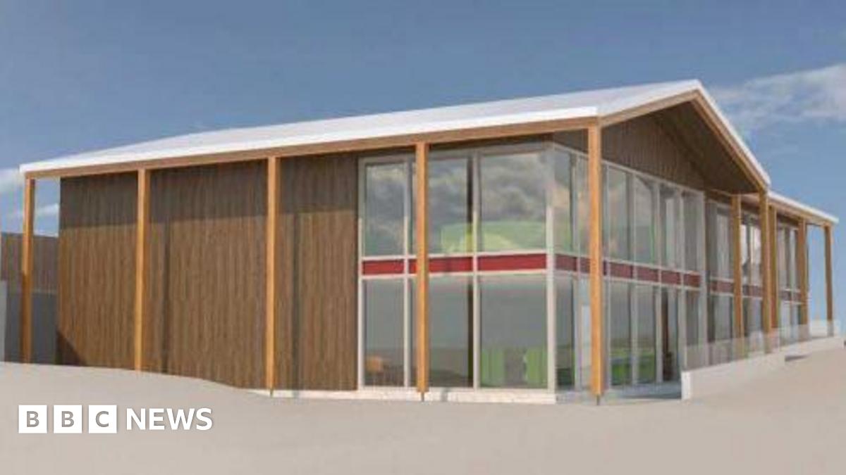 'Over capacity' St Agnes library could be replaced - BBC News