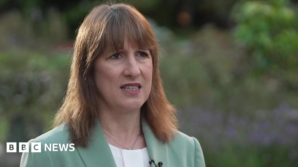 Rachel Reeves plans 'targeted action' on bills in Budget - BBC News