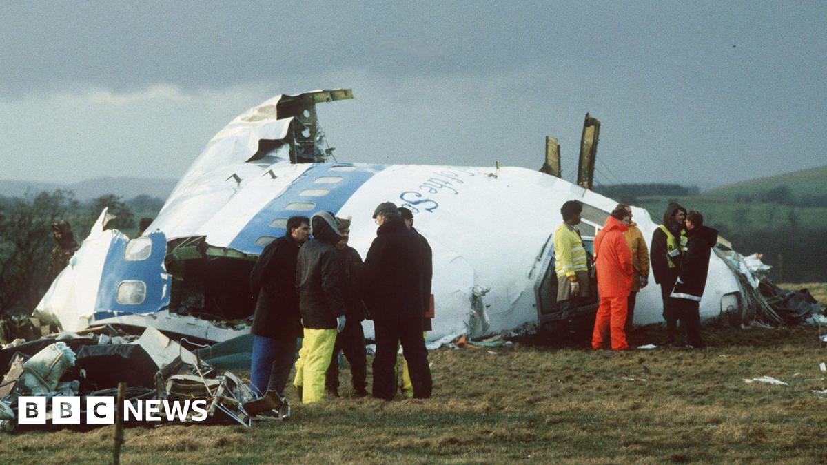 Lockerbie bomb suspect appears in US court over confession claim - BBC News
