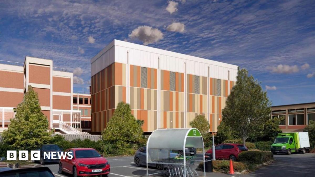 New surgery facilities planned at Exeter hospital - BBC News