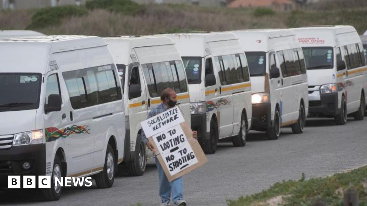 Atlantis school shooting: South African girl and businessman killed in ...