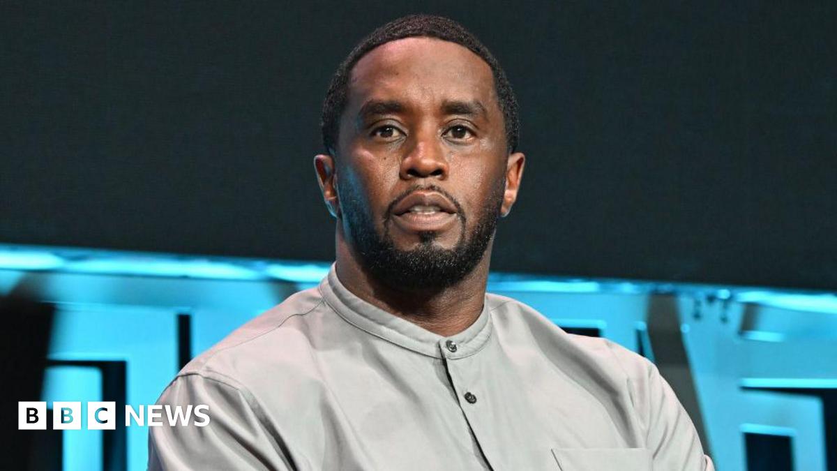 Inmate awarded $100m in default judgment after accusing Sean 'Diddy ...