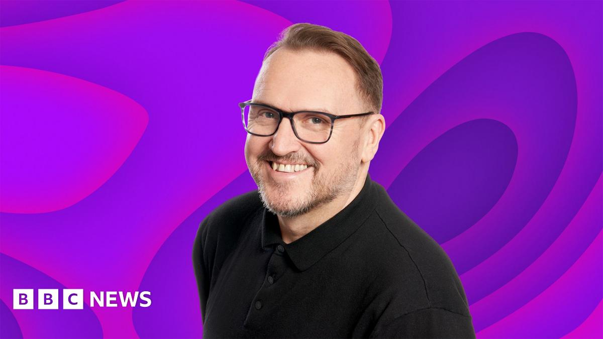 BBC Radio Solent: Unlock the Box challenge with Rick Jackson - BBC News