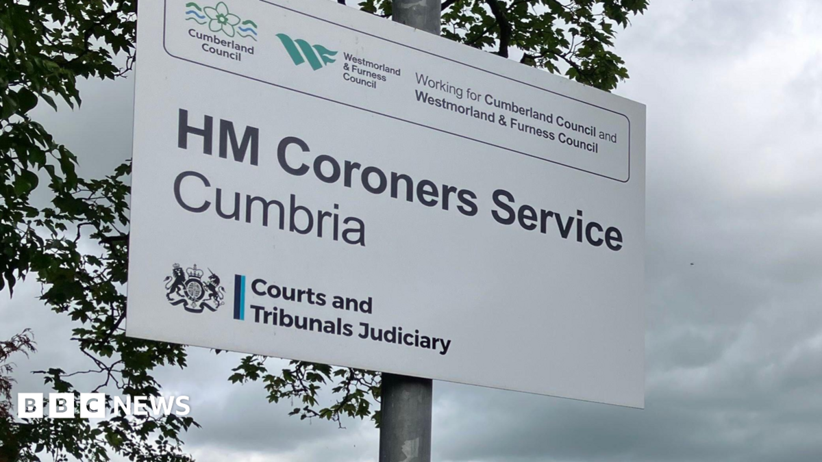 Cumbria coroner calls for action after runner Harry Oates electrocuted ...