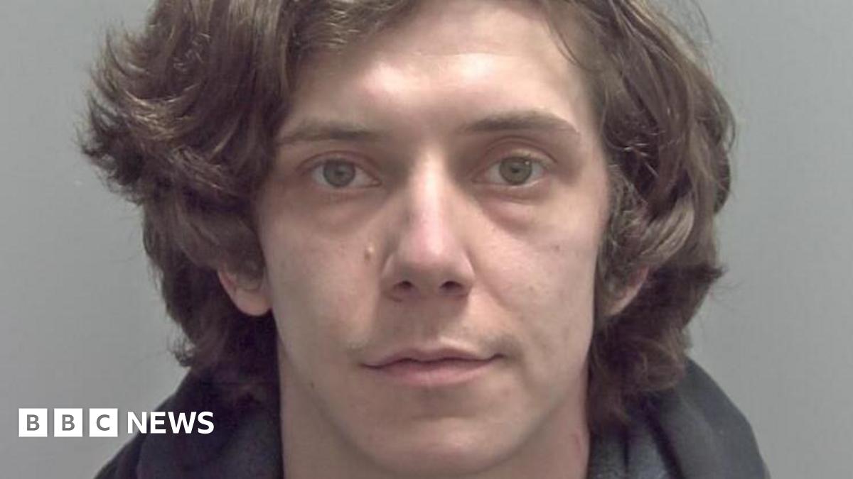Sex offender Peter Pottle jailed after appeal - BBC News