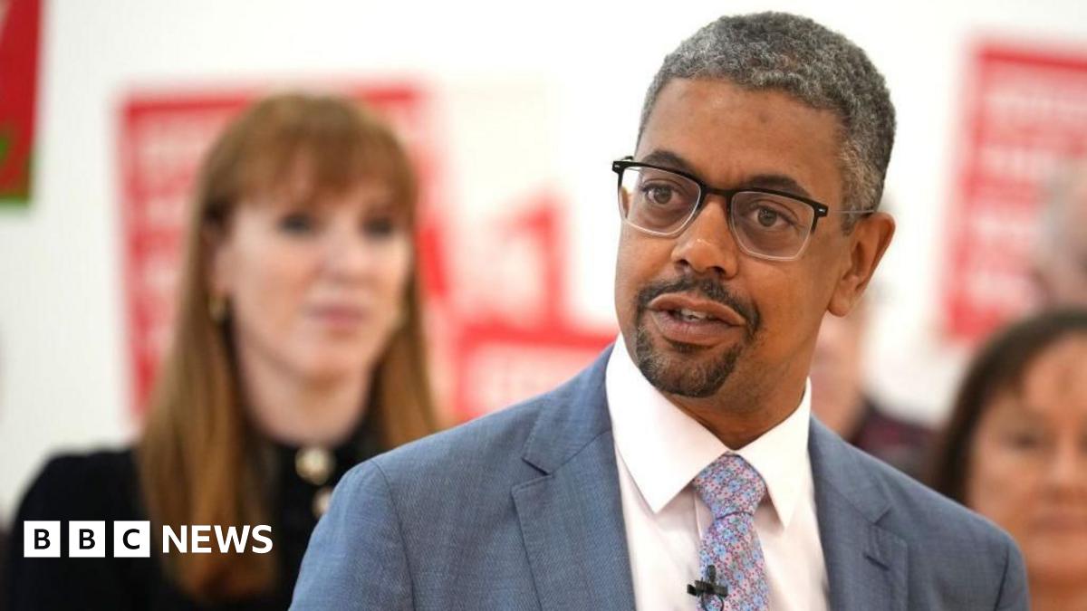 General election: Welsh parties have one eye on next Senedd vote - BBC News