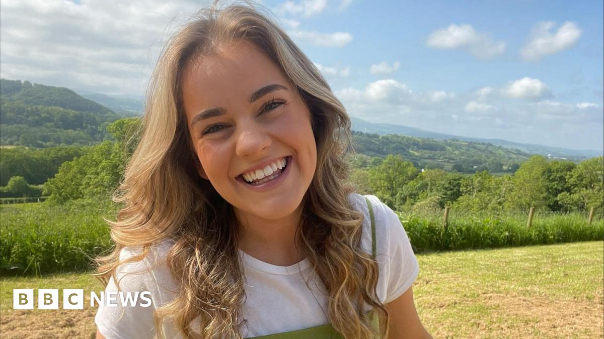 Influencers fight fly-tipping in Wales as figures rise - BBC News