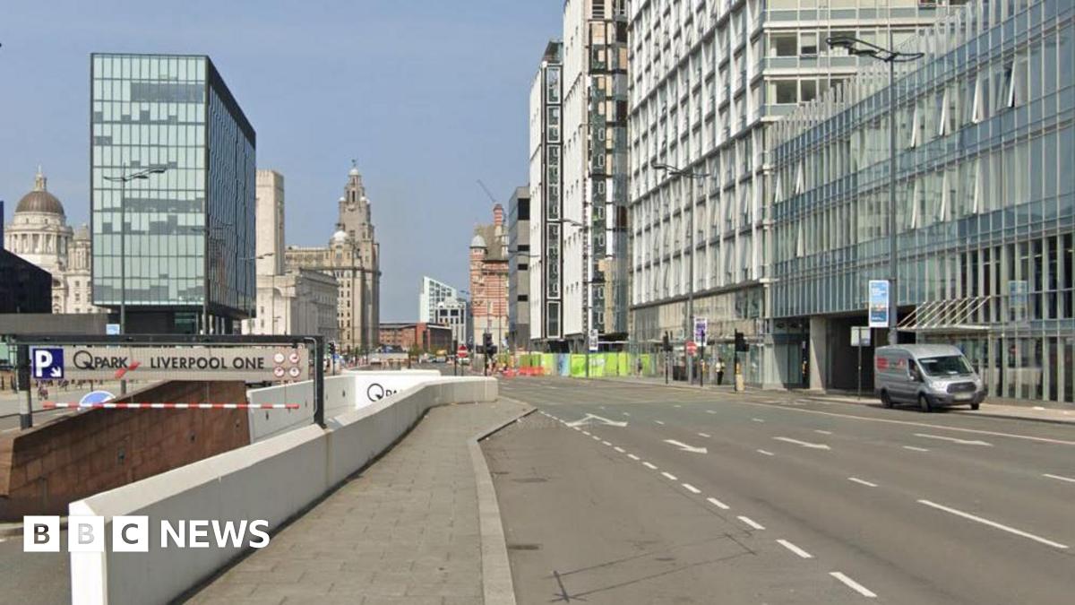 Next stage of The Strand redevelopment moves closer - BBC News