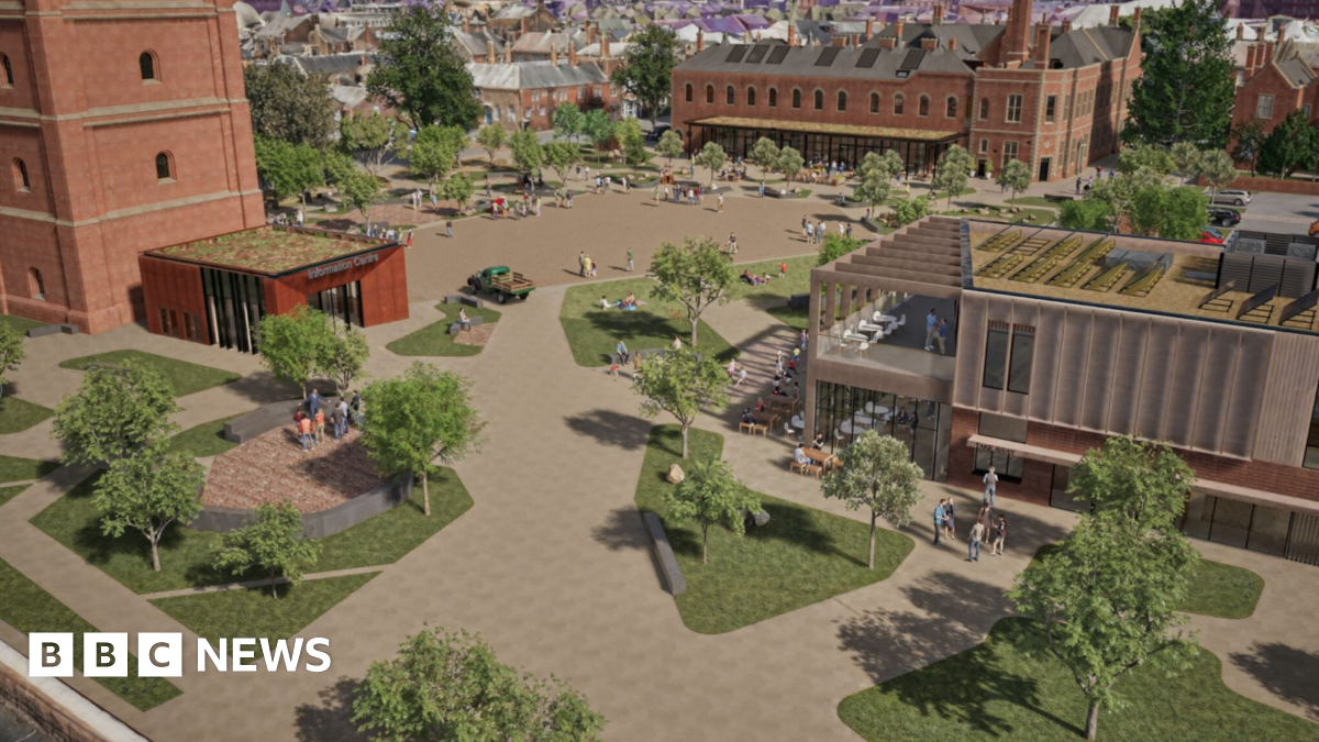 Burton-upon-Trent redevelopment schemes called a 'defining moment ...