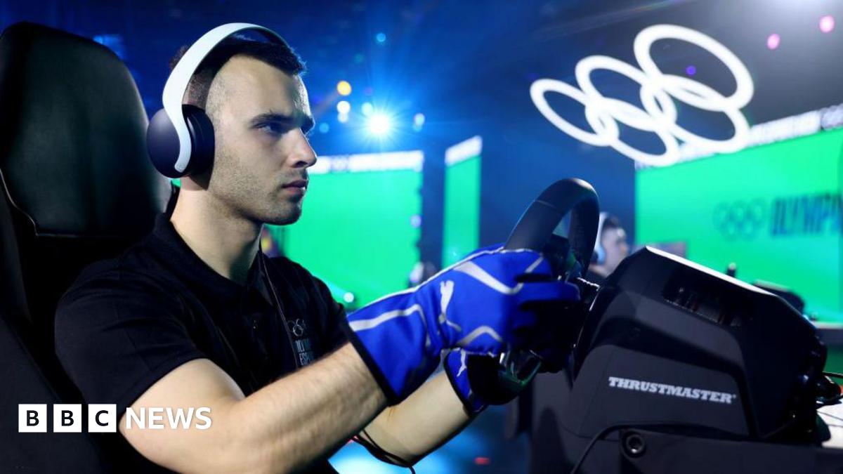 Esports Olympic Games will be 'huge moment' for competitive gaming ...