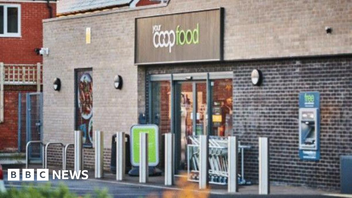 Central Co-op and Midcounties Co-operative in merger discussions - BBC News