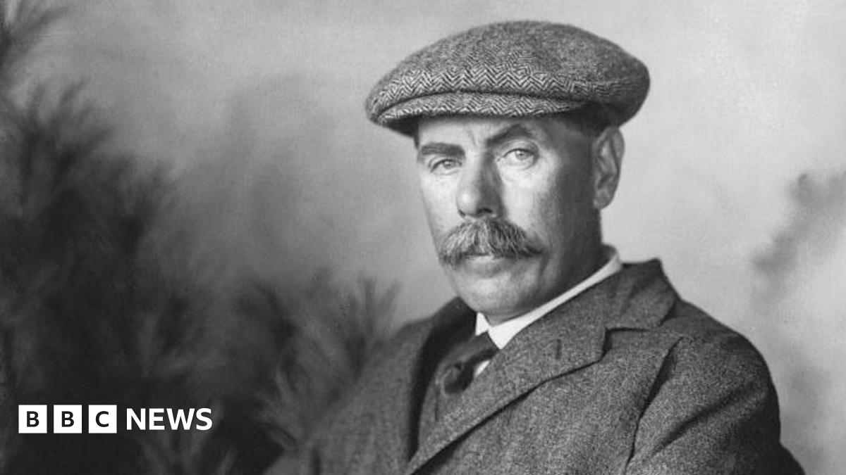 James Braid: One of golf's greatest influences - BBC News