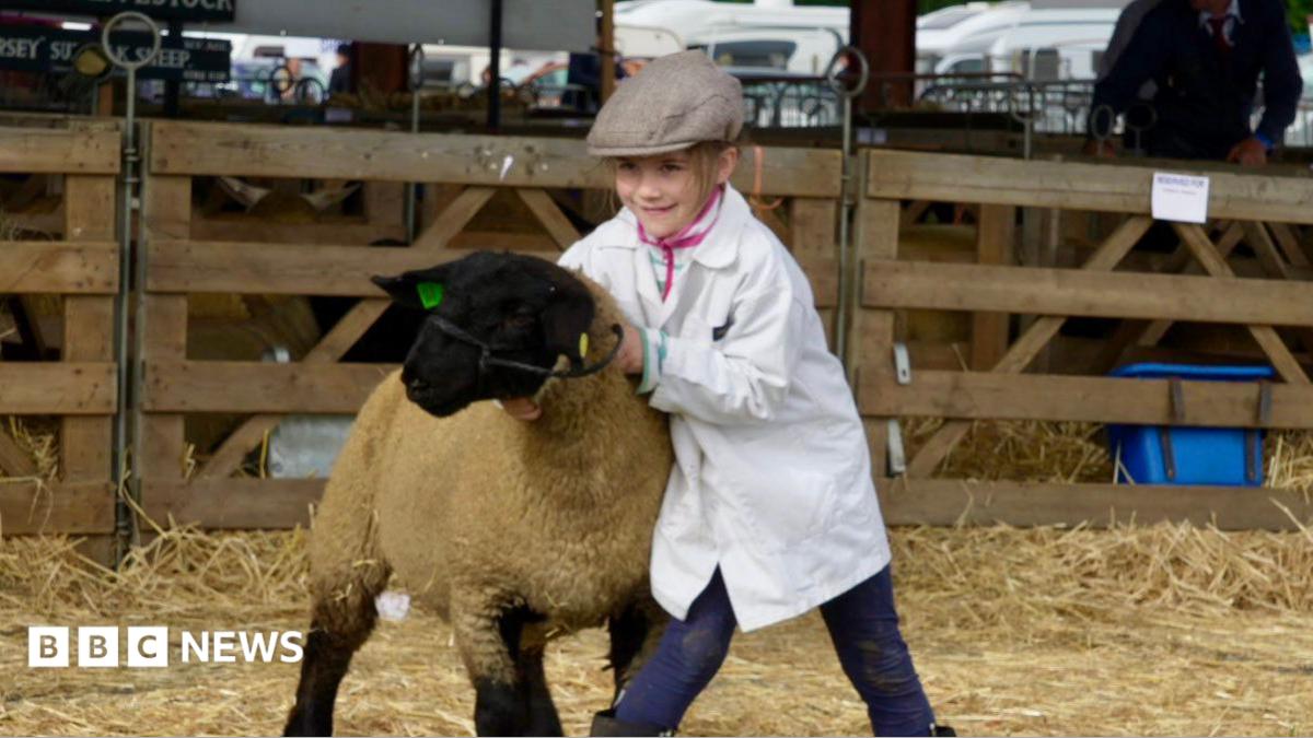 Suffolk Show 2025 and everything you need to know - BBC News