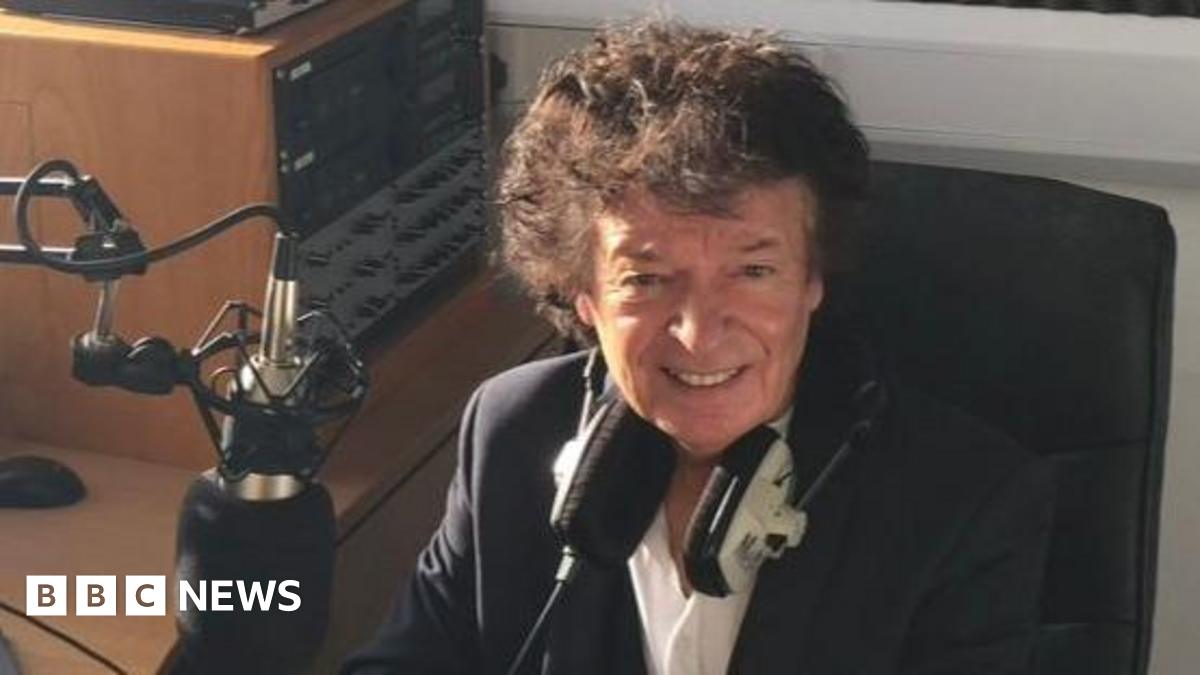 Tributes to BBC radio presenter who 'made Merseyside laugh' - BBC News