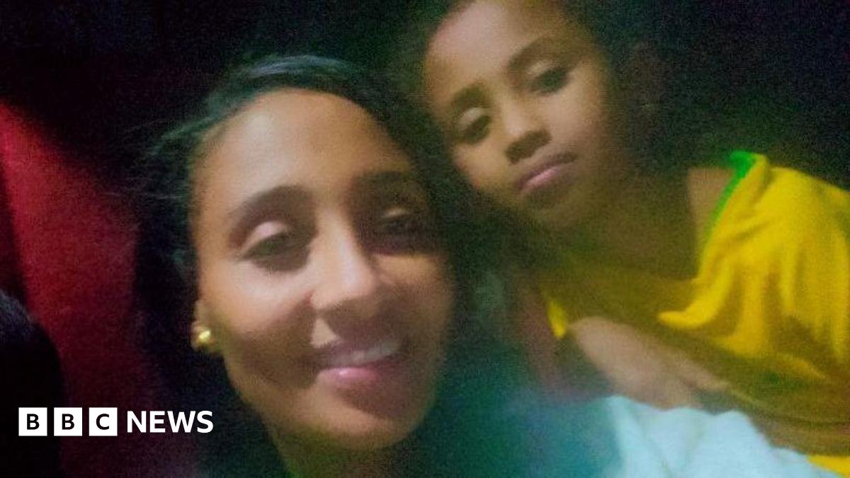 Heaven Awot: Ethiopia outcry over rape and murder of girl aged 7 - BBC News