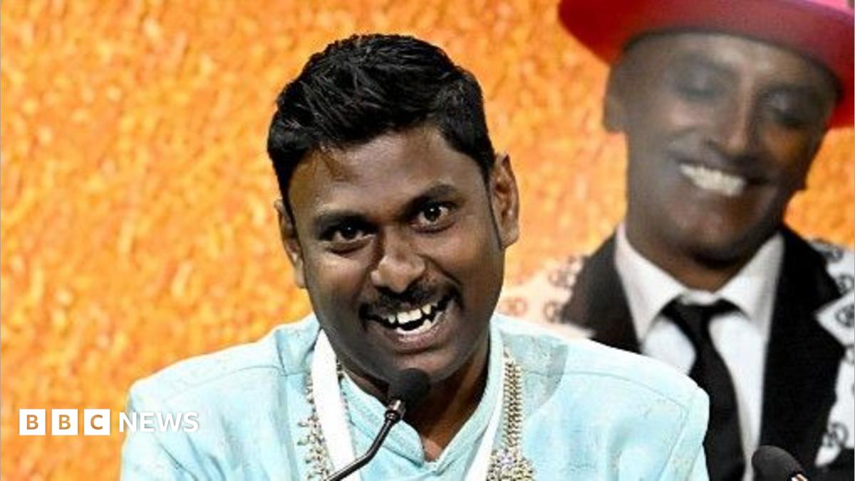 Vijay Kumar: The Indian chef who took Tamil fare global and won a 'food ...