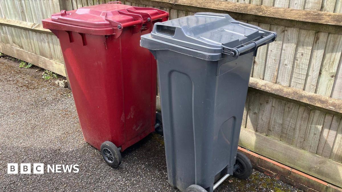 Changes to bin collection dates in Reading from Monday - BBC News