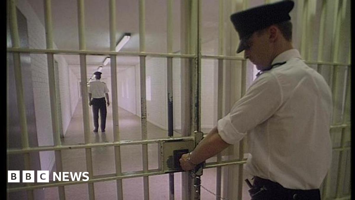 Inspectors find 'dangerous levels of violence' at Kent prison - BBC News