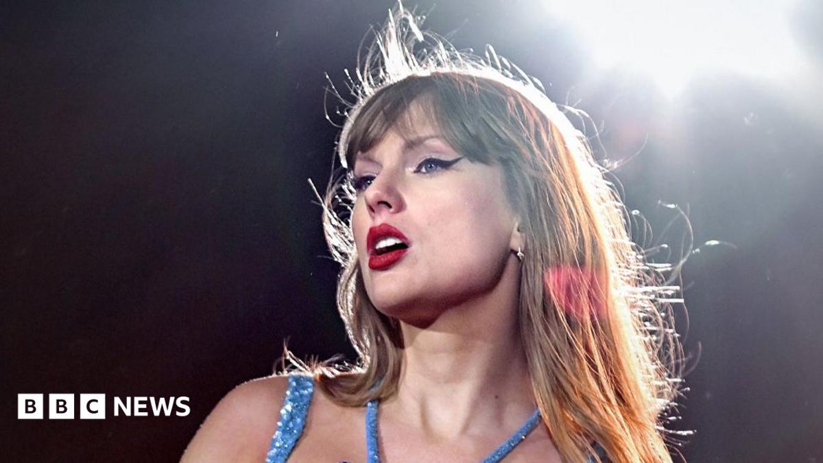 Taylor Swift: Cardiff Eras show traffic warning - BBC News