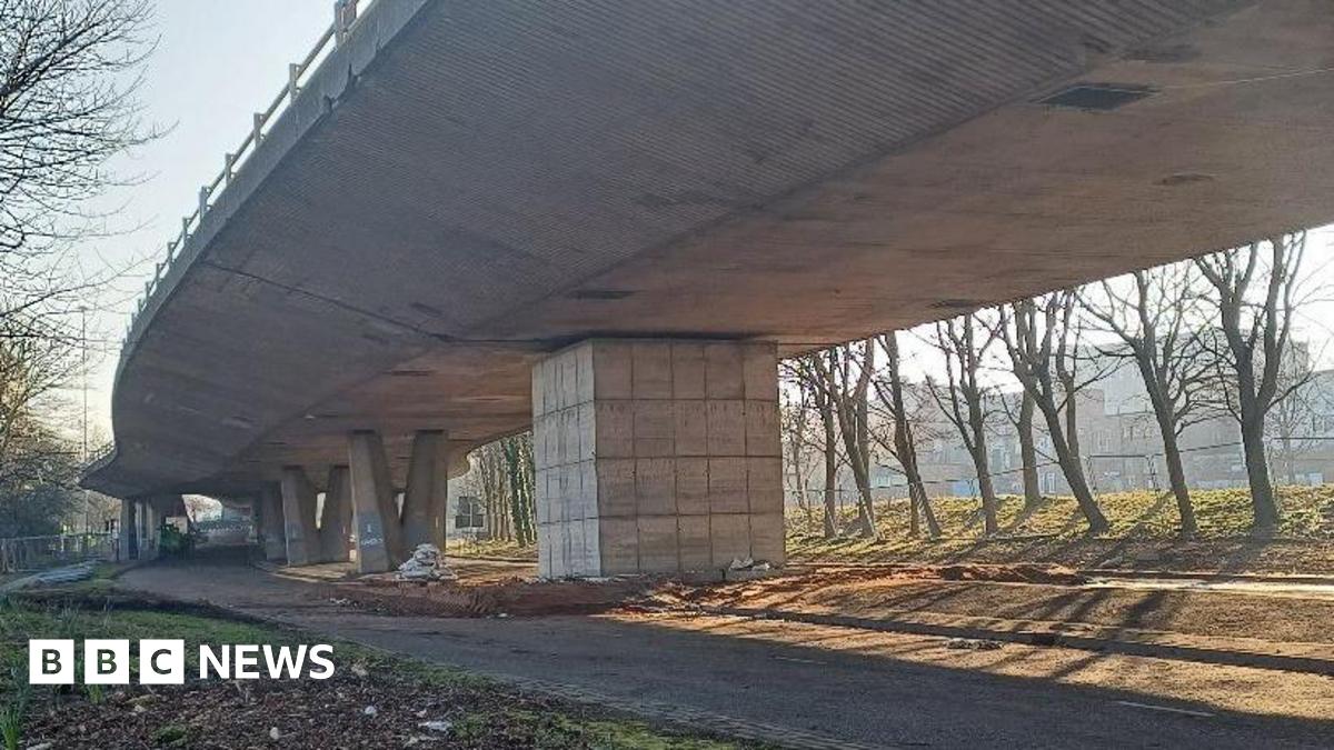 Gateshead flyover demolition will start in autumn, council says - BBC News