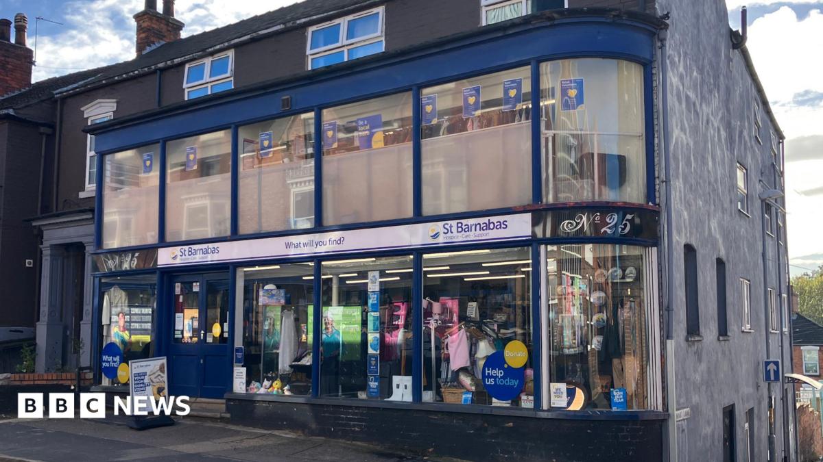 St Barnabas Hospice shop to close after serving Lincoln for 31 years ...