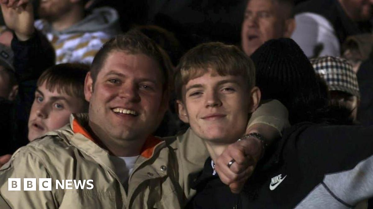 Tamworth FC: 'Tickets for club's biggest game are priceless' - BBC News