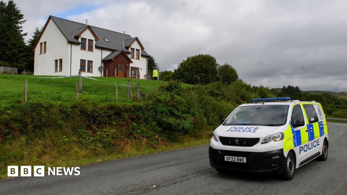 Something catastrophic affected Skye man who killed brother-in-law ...