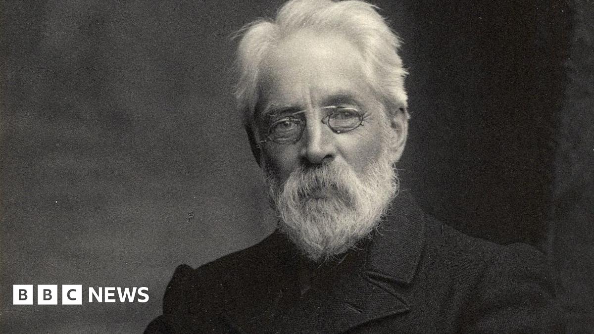 James Blyth: The Scots engineer who pioneered the wind turbine - BBC News