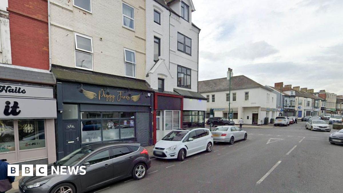 Attempted murder charge after three injured in Redcar bar - BBC News