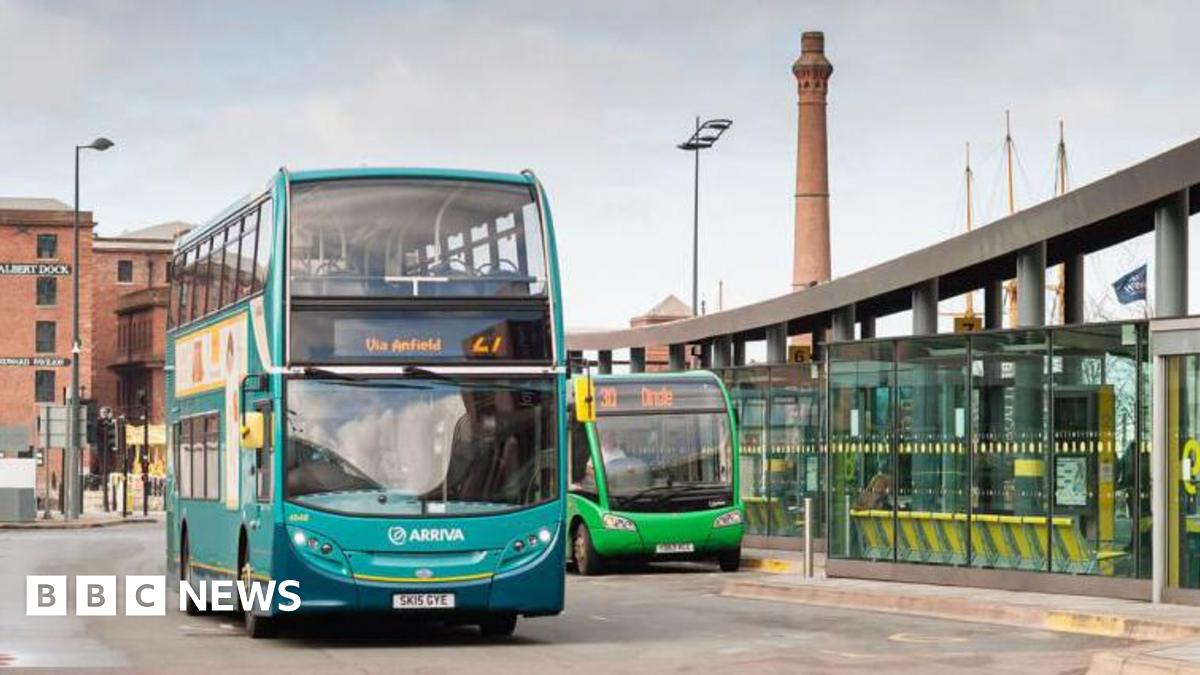 Scrapped Runcorn to Liverpool bus service reinstated with public funds ...
