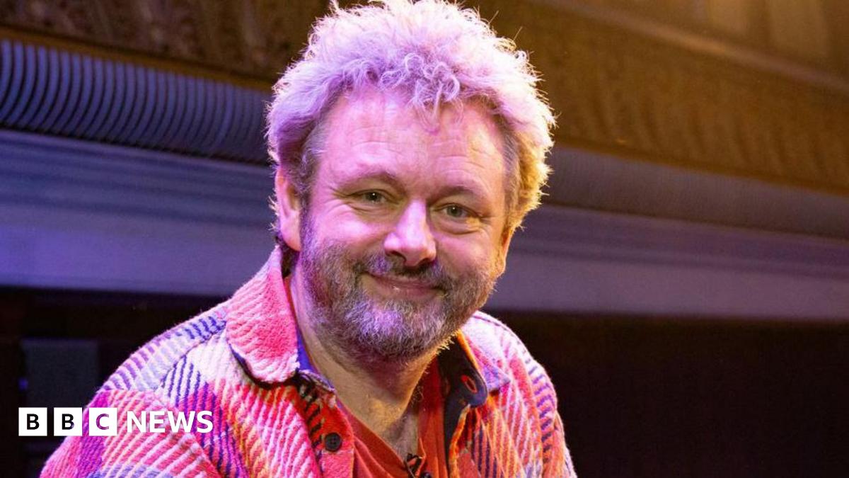 Michael Sheen to portray 'iconic' Welsh prince Owain Glyndwr - BBC News