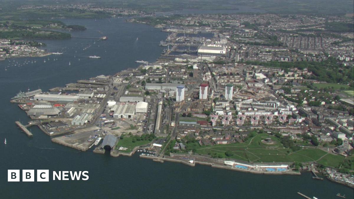 Three Devon areas in line for £20m of government funding each - BBC News