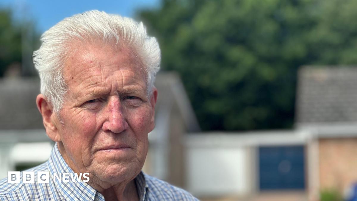 'It's quite frightening': Brantham residents react to attack - BBC News