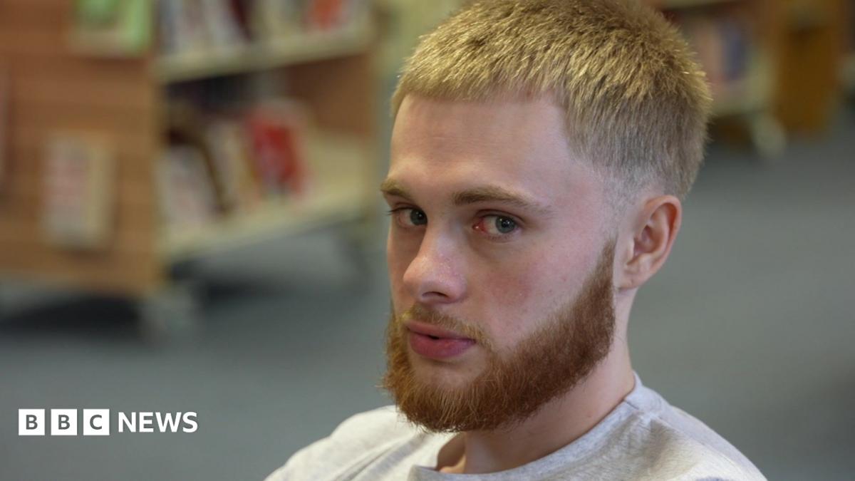 HMP Pentonville: How tea and cheesecake are helping young inmates - BBC ...