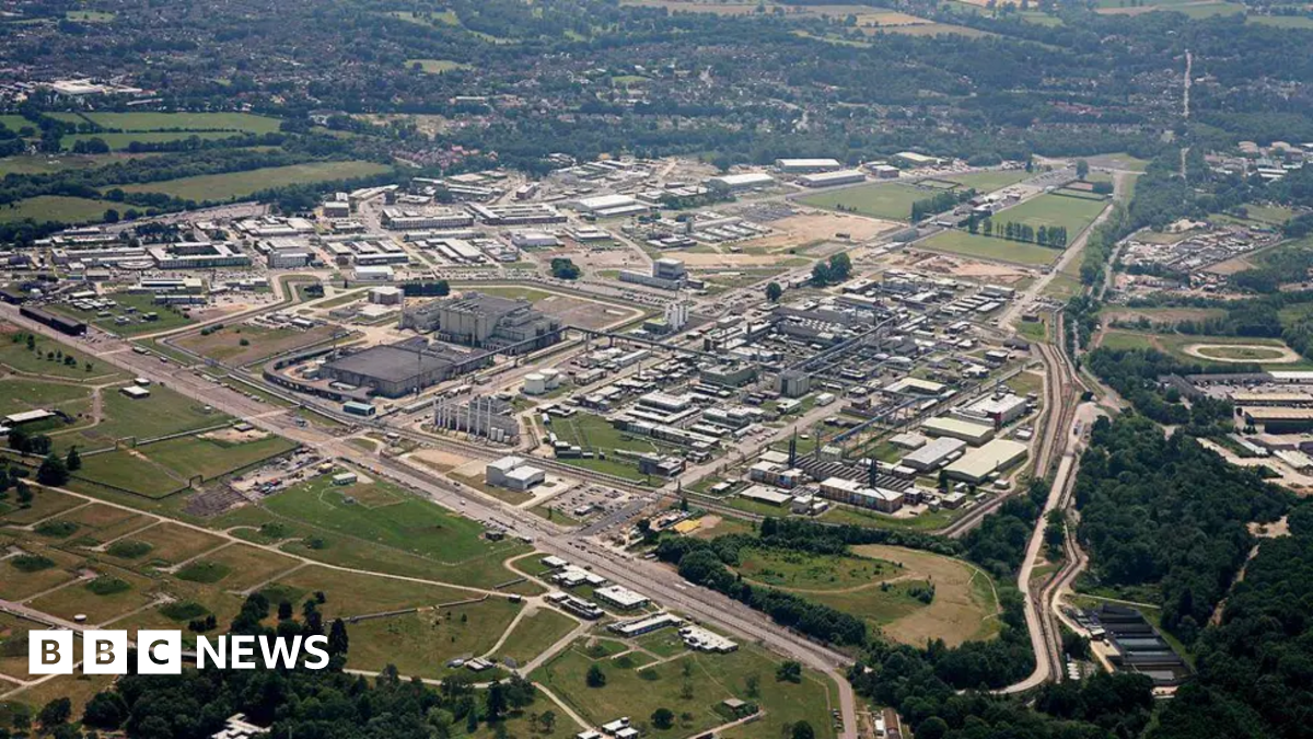 AWE nuclear weapons workers vote for strike action - BBC News