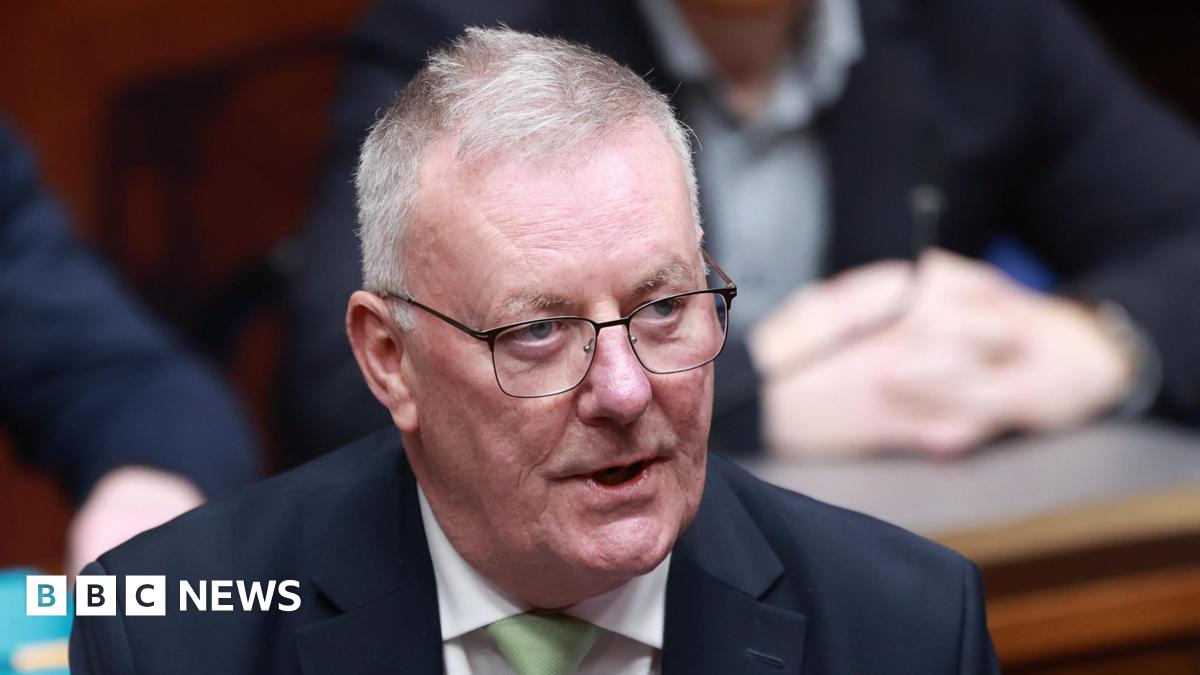 NI health: Behaviour of some heart surgeons 'appalling', says Mike ...