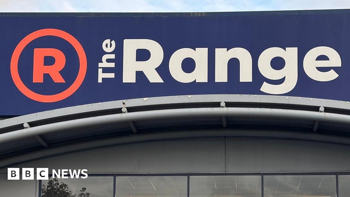 The Range Hemel store fined thousands over rat infestation - BBC News