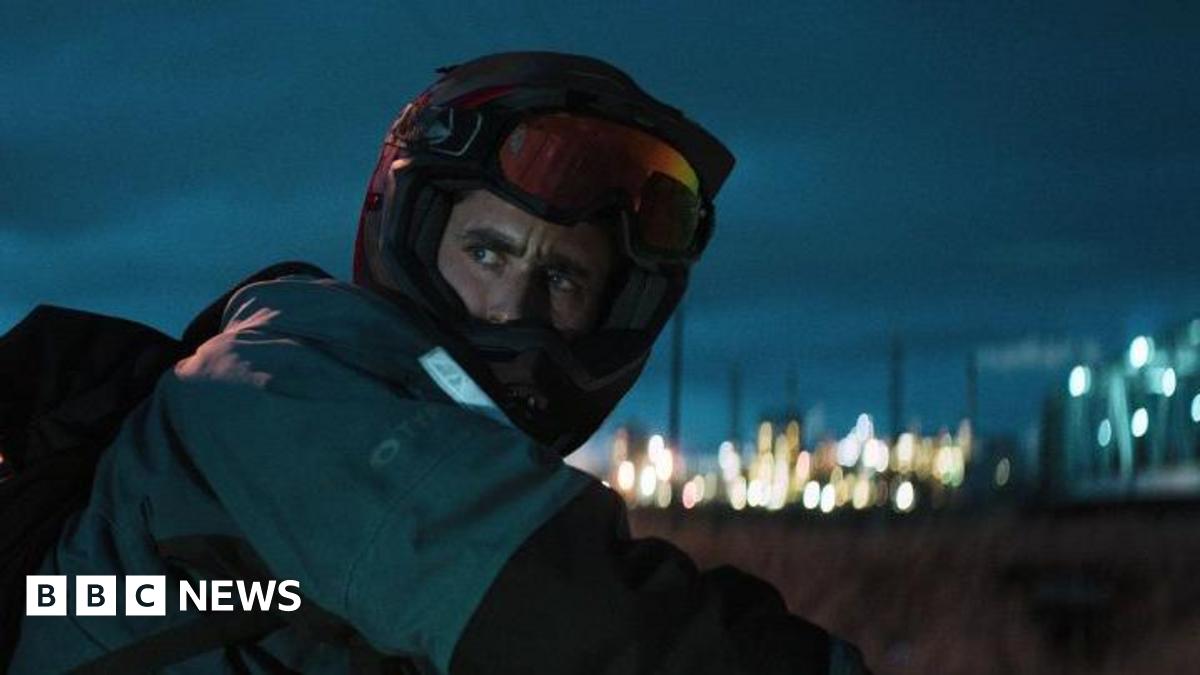 Hartlepool-filmed thriller Jackdaw showcases North East - BBC News