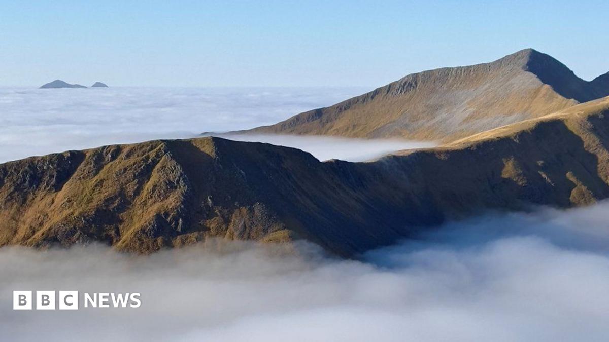 Your pictures of Scotland: Photographs from around the country - BBC News